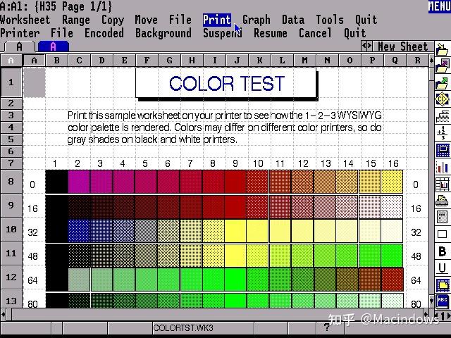 回顾一下历代MS-DOS - 知乎