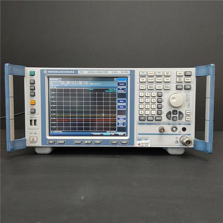 FSV30|罗德与施瓦茨FSV30频谱分析仪 - 知乎