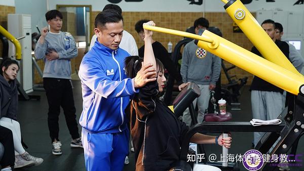 怎么样考健身教练 知乎
