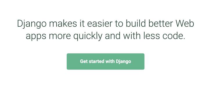 使用django和django-rest-framework开发RESTful风格的后端程序(0) - 知乎