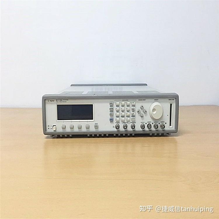 Agilent81110A+81111A+81112A脉冲发生器 - 知乎