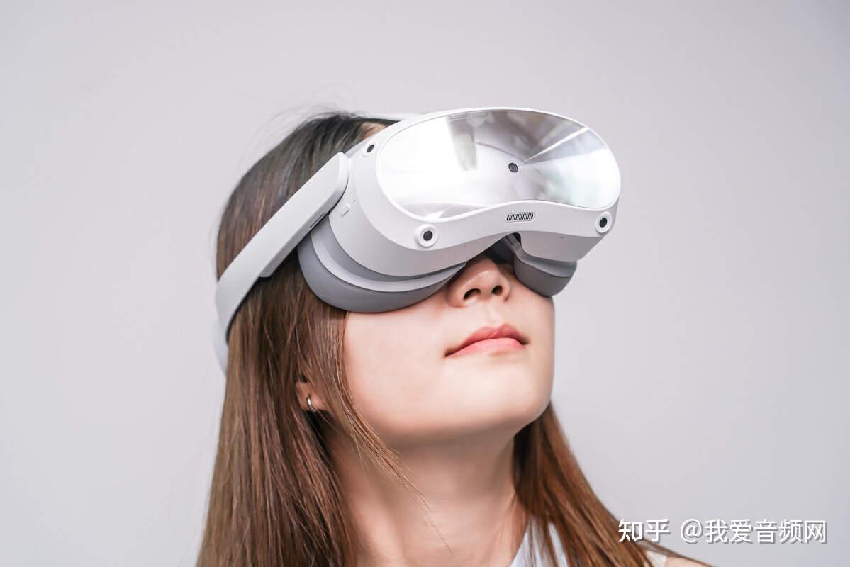 Pico 4 Pro评测："一眼出色"的视觉，简约易上手的体验 - 知乎