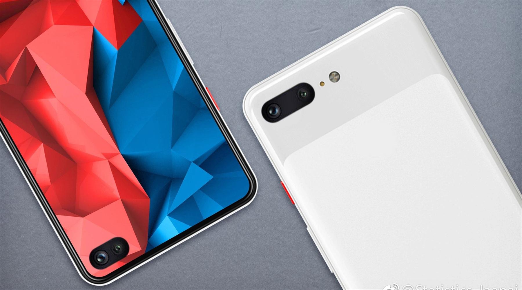 谷歌Pixel4渲染图曝光：单摄时代结束 - 知乎