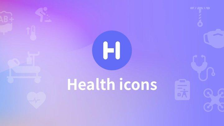 Health Icons - 一组精致实用、医疗健康领域的图标库，免费开源，也支持免费商用 - 知乎