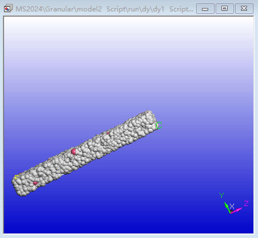 Materials Studio 2024 Granular Dynamics模拟锂离子电池电极材料制备与微观结构表征 - 知乎