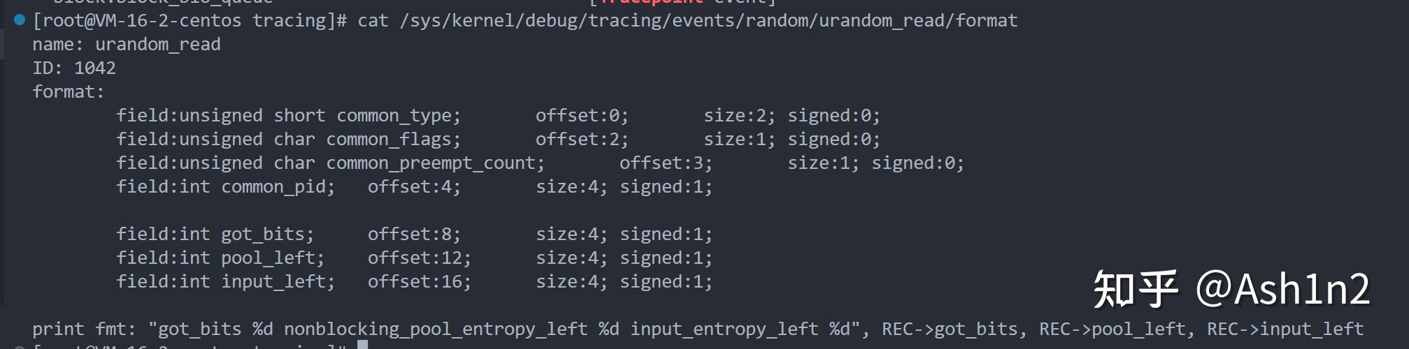 结合例子学习eBPF与bcc：kretprobe与Tracepoint - 知乎