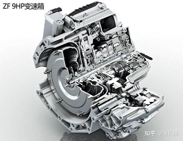 通用9AT变速箱相比较采埃孚9AT变速箱有什么特点？ - 知乎