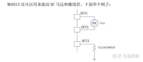 航模无人机，机器人驱动芯片MS8313的应用与替代 - 知乎