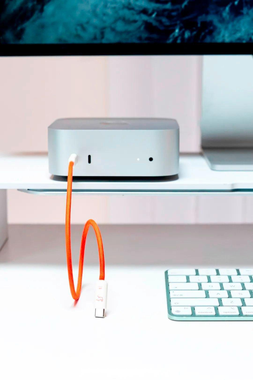 独家首测：全新 Mac mini 的 Type-C 接口能供电了？ - 知乎