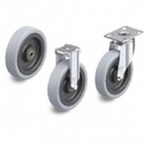 德国BLICKLE单轮介绍 - 知乎