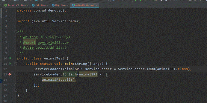 深入剖析Spring boot自动装配原理一（SPI） - 知乎