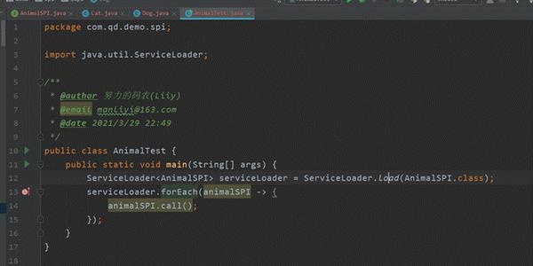 深入剖析Spring boot自动装配原理一（SPI） - 知乎