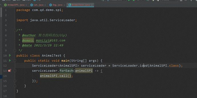 深入剖析Spring boot自动装配原理一（SPI） - 知乎