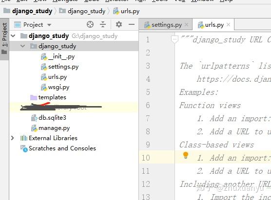 大白话讲django之django的目录结构 - 知乎