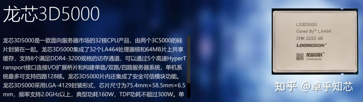 全部自主！龙芯新一代CPU研制成功：对标10代酷睿 - 知乎