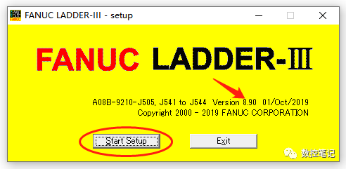 FANUC LADDER-Ⅲ V8.9 软件下载及安装步骤 - 知乎