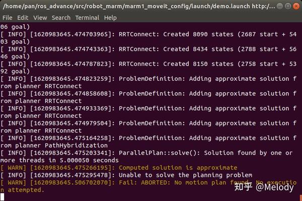 ROS进阶（五）：机械臂项目实战 - 知乎