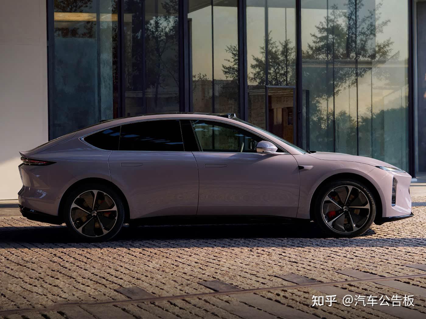 新款蔚来ET5/ET5T上市，最低22.8万起，都有哪些改变？ - 知乎