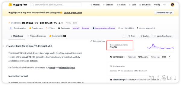 Mistral：目前最强模型之一 - 知乎