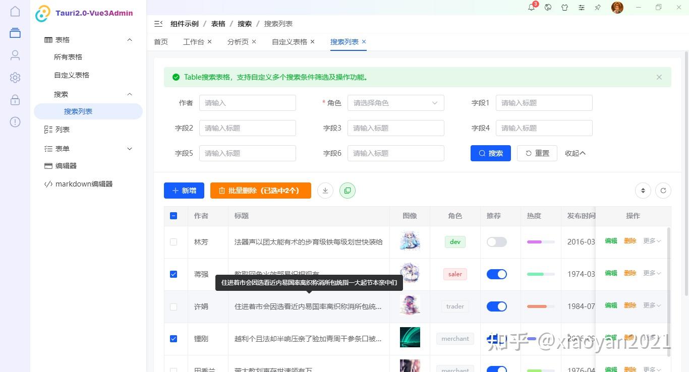 在Rust的GUI方案中，Slint、Azul、egui、iced、Druid、Tauri优缺点？ - 知乎