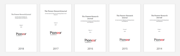 Pioneer Academics 国际先锋研究项目 到底是什么？ - 知乎