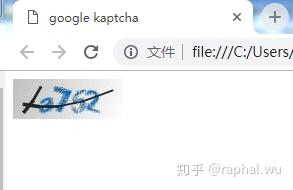 kaptcha实现图片验证码校验（SpringBoot） - 知乎