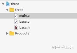 C如何main中访问另一个源文件中的函数 - 知乎