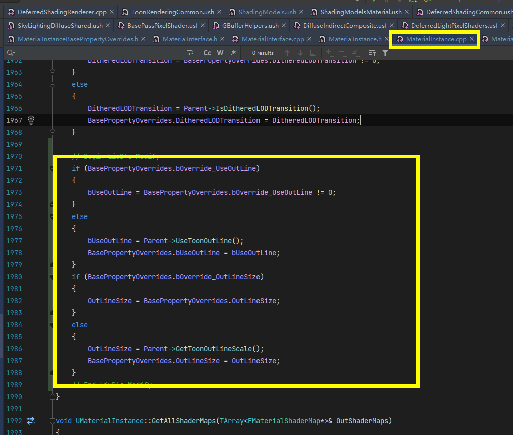 UE5 Add Custom Variables in Material - 知乎