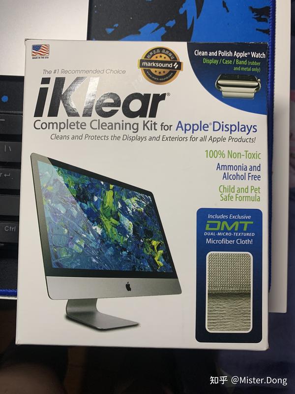 刚买的MacBook，这个污渍是个什么玩意？