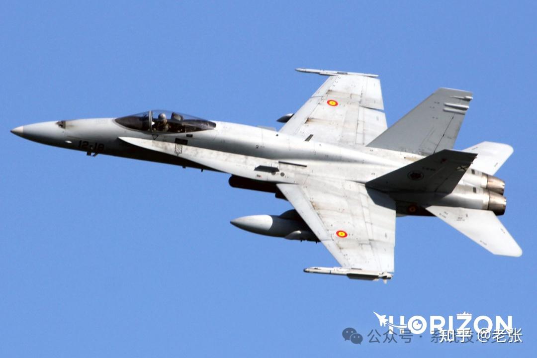 【精美图集】F18战斗机系统组成及内部结构图介绍 - 知乎