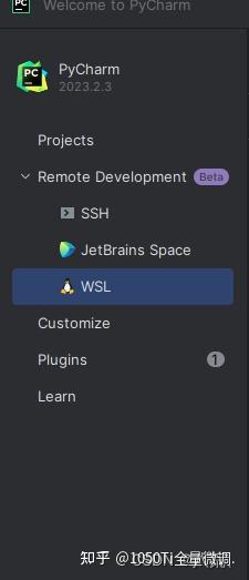 在Windows环境下使用WSL快速搭建Linux，并且配置anaconda，连接pycharm - 知乎