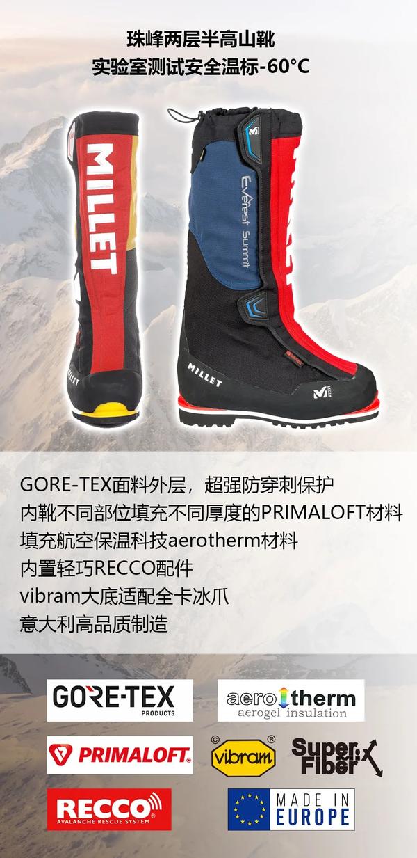 如何合理配备5000~8000米攀登装备 (装备篇) - 知乎