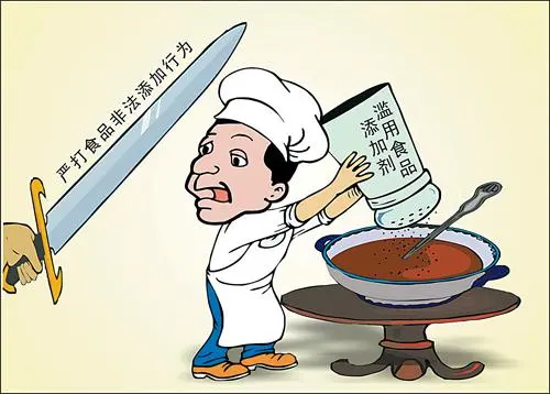 食品添加剂or海克斯科技? 科技与狠活”这是一个大问题 知乎