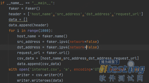 关于大数据测试,你一定要试试python的fake库 知乎