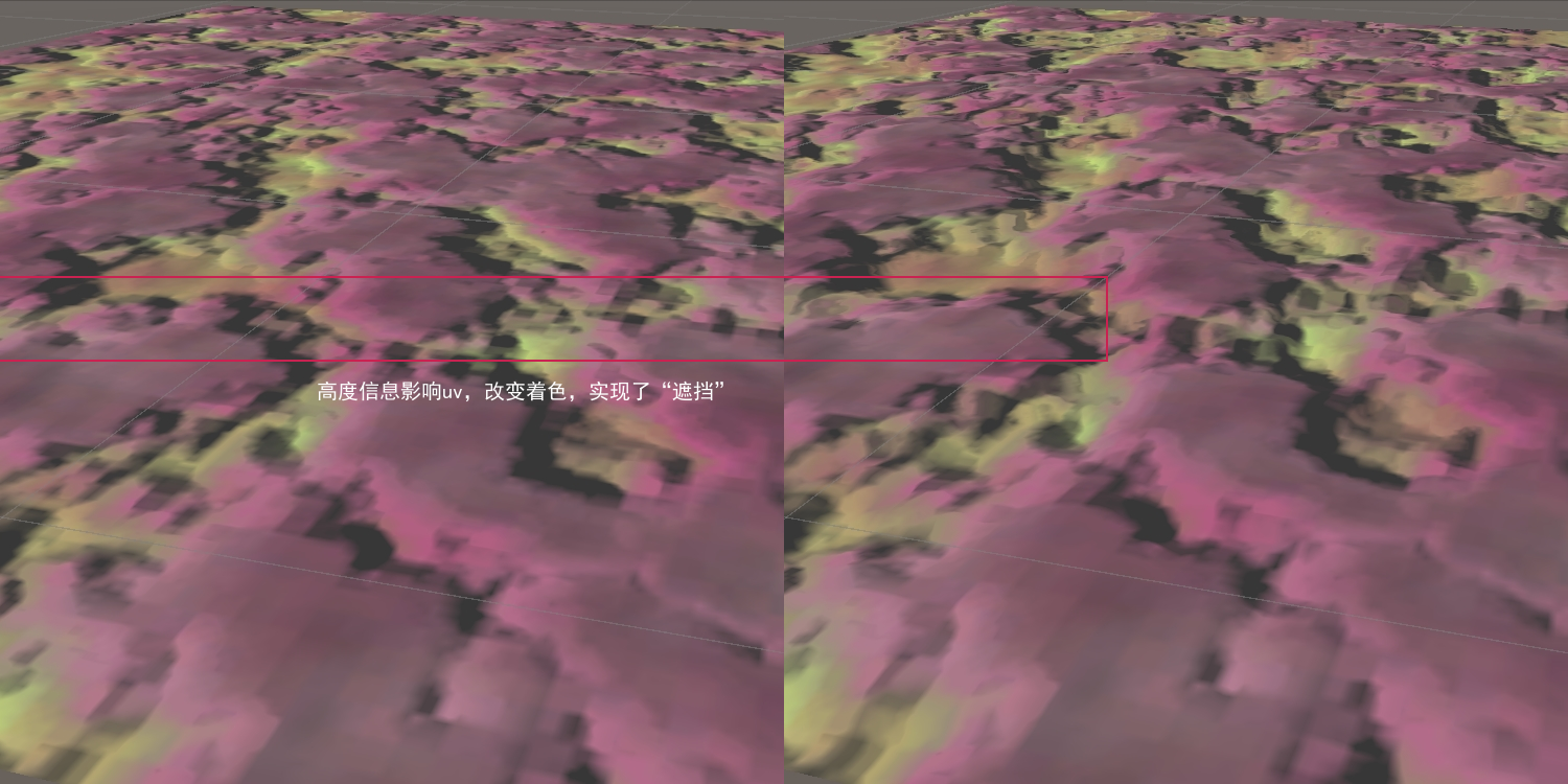 【UnityShader】ParallaxMapping 视差映射（7） - 知乎