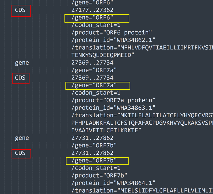 借助 biopython 批量提取基因 CDS 序列 - 知乎