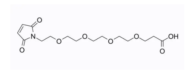 Maleimide PEG4 acid，518044-41-2，可以与各种材料表面发生化学键合 - 知乎