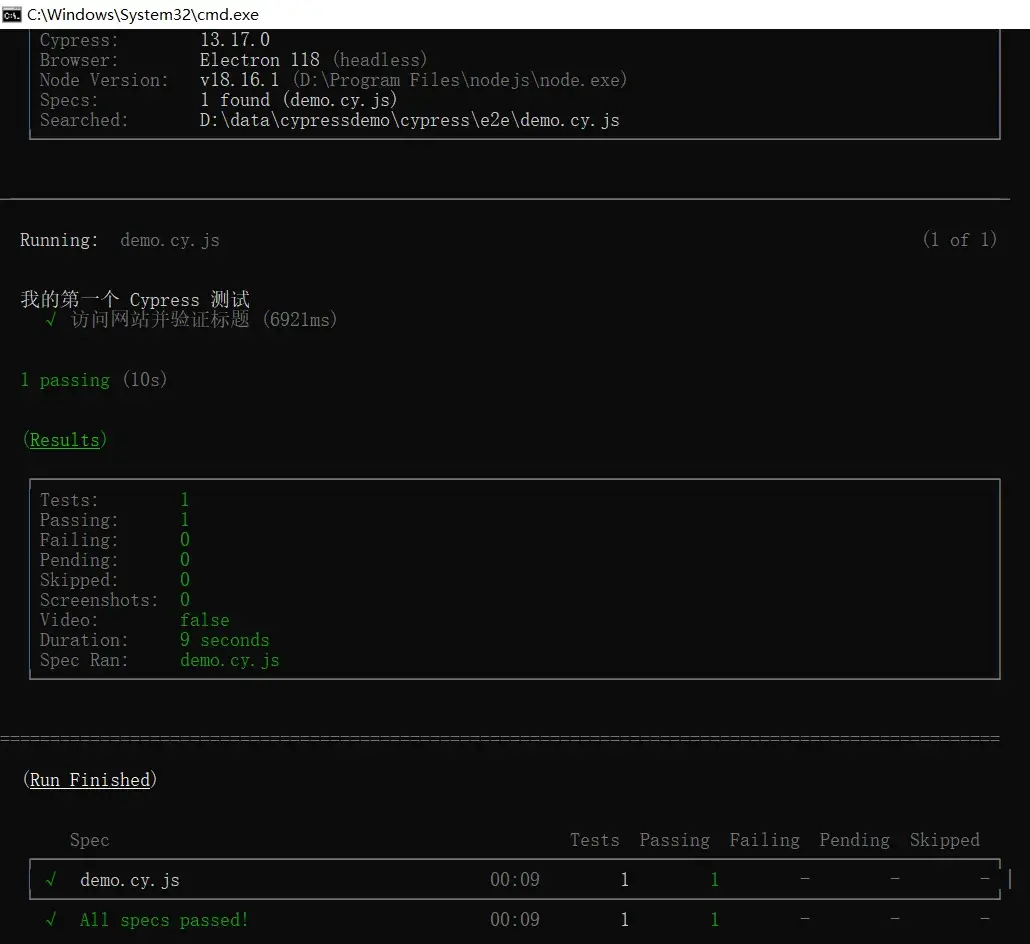 Cypress测试框架详解：轻松实现端到端自动化测试 - 知乎