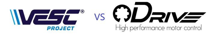 无感FOC，VESC与ODrive有什么差异 - 知乎