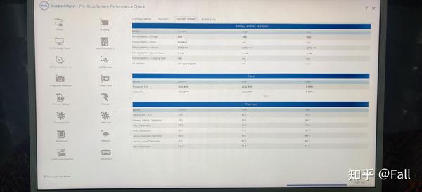 关于DELL电脑开机弹出风扇有问题(The fan failed to respond correctly)可行的解决方案 - 知乎