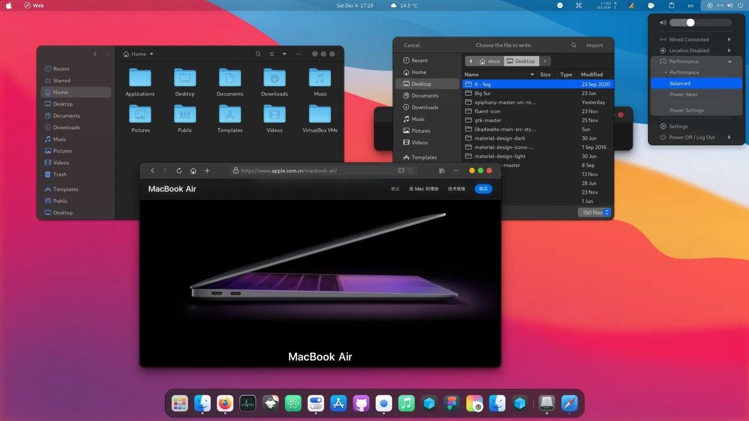 15 个最佳 GTK 主题 | Linux 中国 - 知乎