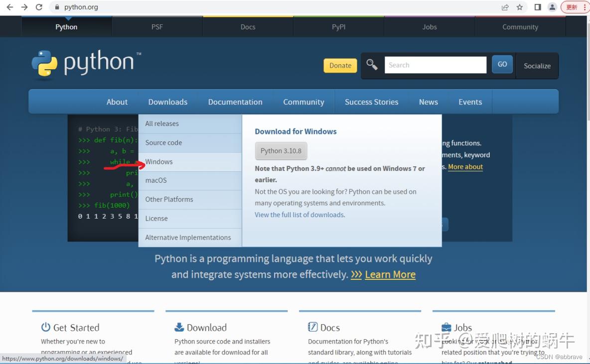 python安装教程——最新详细版 - 知乎
