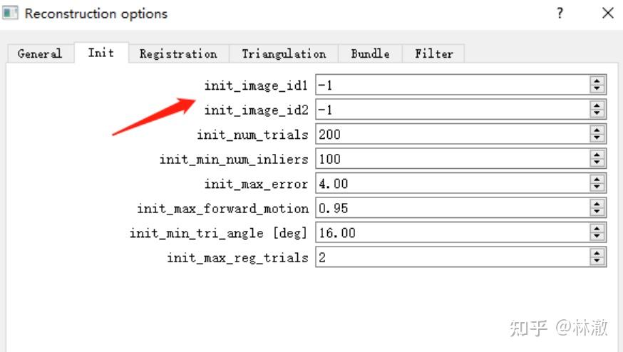 【COLMAP官方文档翻译】Tutorial - 知乎