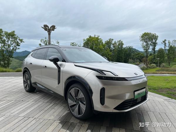 W试驾 | 领克08 EM-P：这是一台好玩又好听的新能源SUV - 知乎