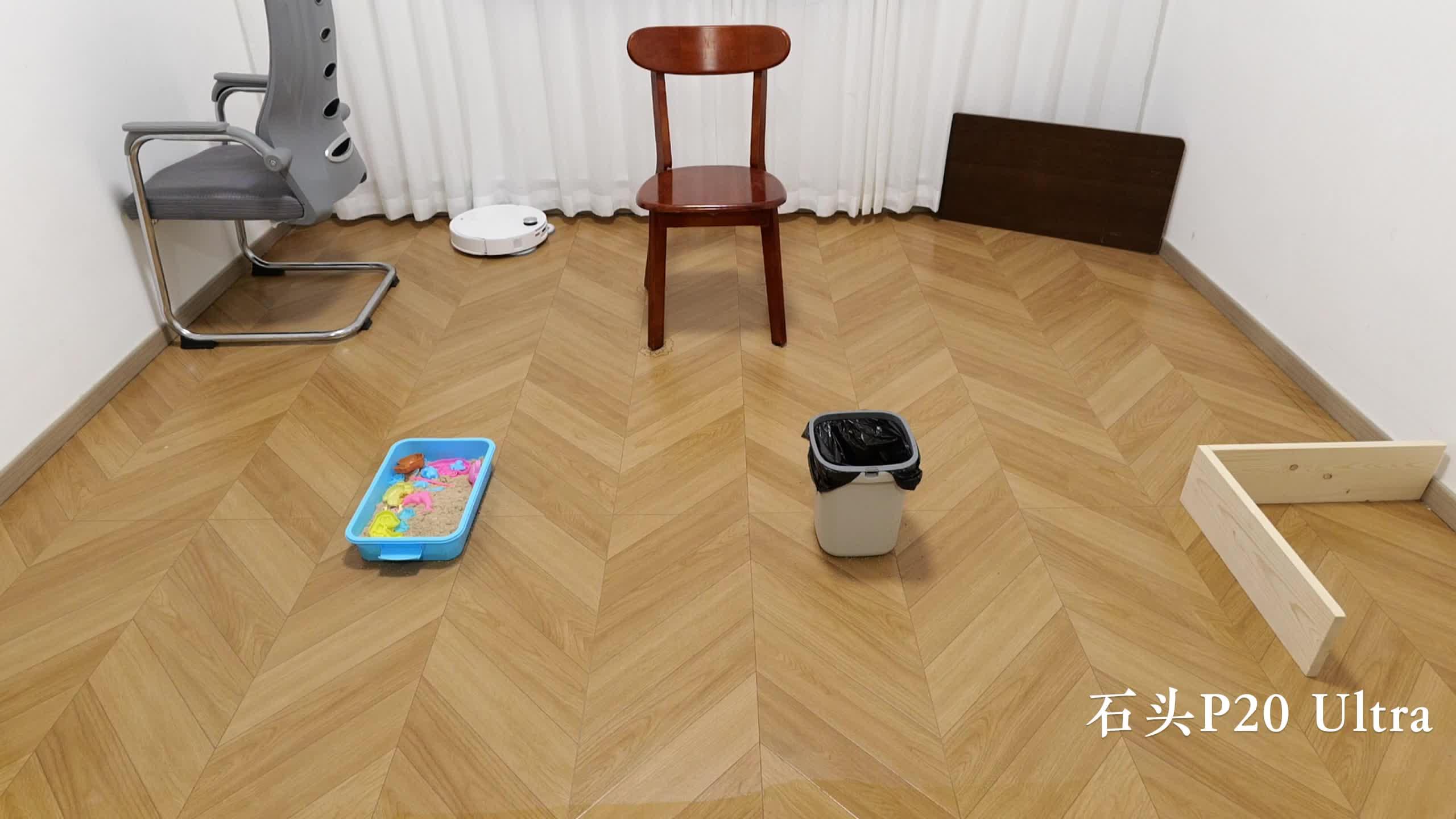 2025热门扫地机新品横评|不吹不黑，一镜到底实测，石头P20 Ultra、追觅S50 Pro、科沃斯T80优缺点汇总