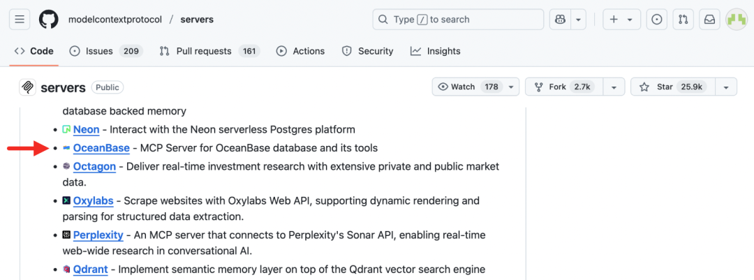 OceanBase 接入 MCP 架构：贯通数据孤岛，释放 AI 创新潜能 - 知乎