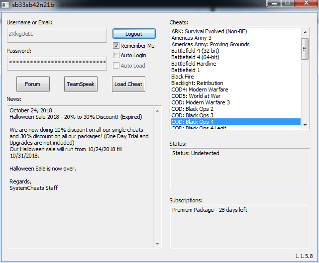 【外挂分析】SystemCheats外挂分析报告 - 知乎