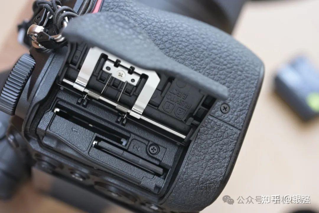 仅售10999元！尼康Z5II全画幅微单首发初体验！ - 知乎