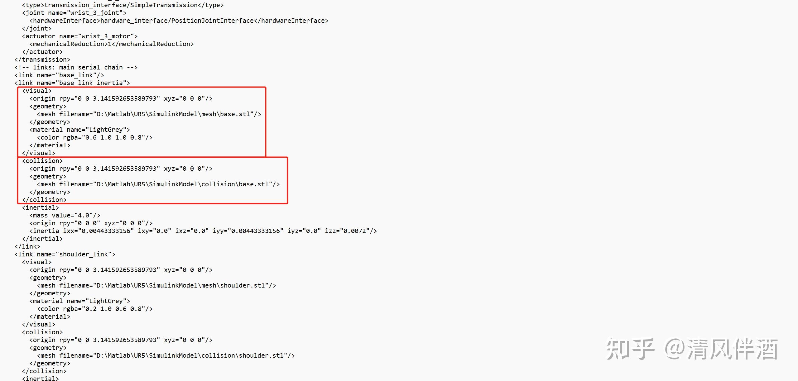 一、向Simulink中导入UR5模型 - 知乎
