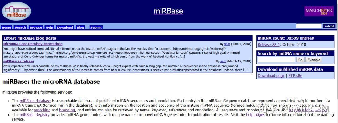 知道这些数据库，轻松玩转microRNA靶基因预测 - 知乎